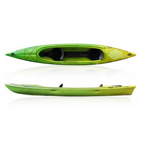 Tandem kayak DAG FREELAND BASIC